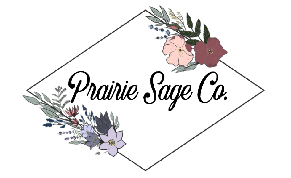 Prairie Sage Co - Energy-Infused Gemstone Jewelry + Reiki